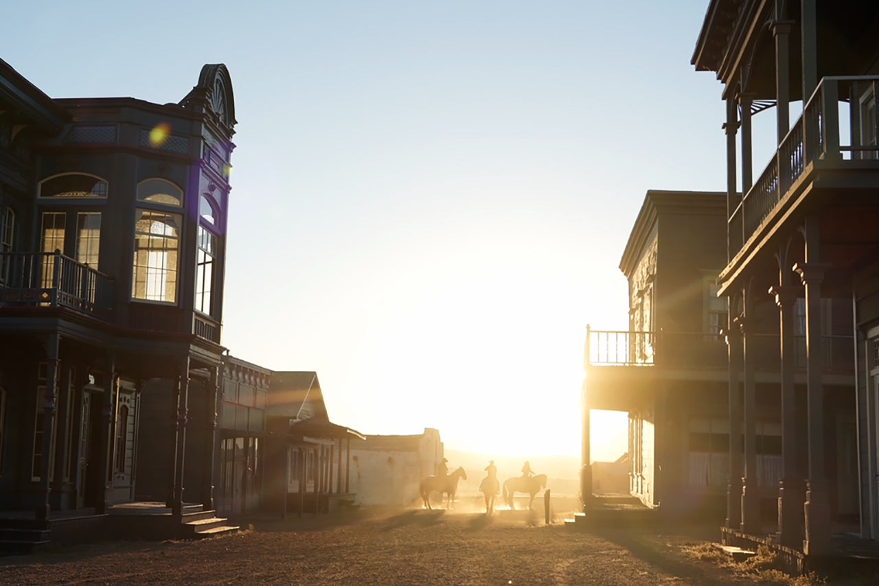 Cerro Pelon Movie Ranch