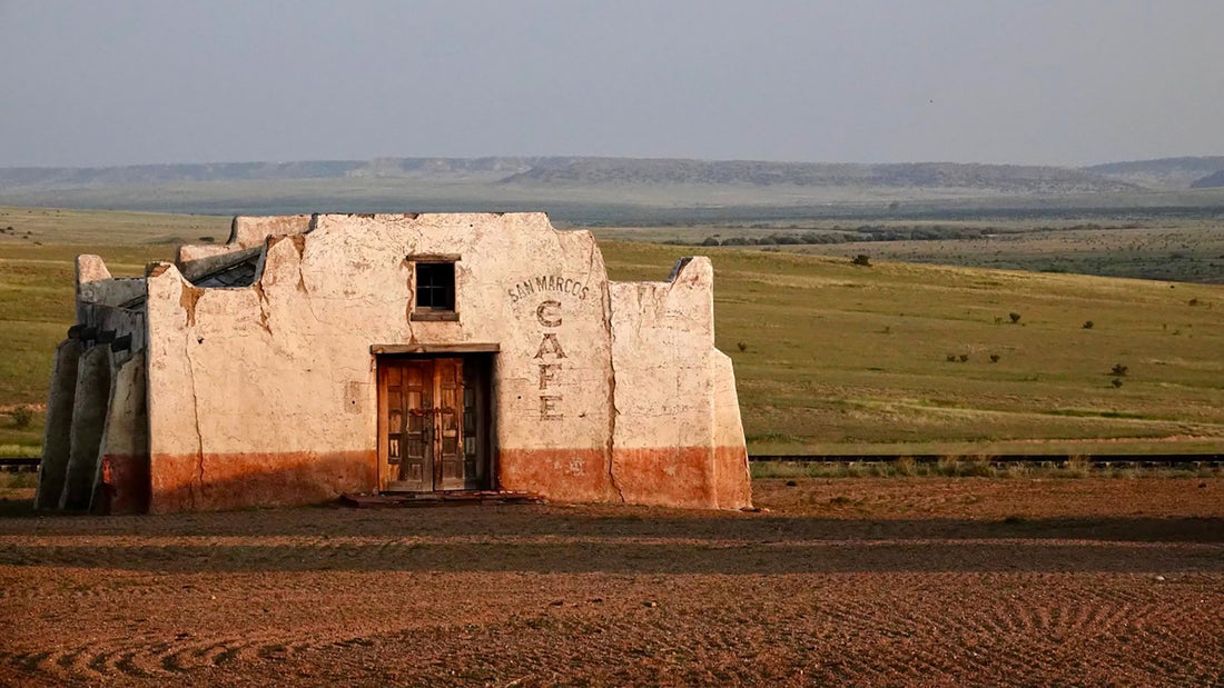 Cerro Pelon Movie Ranch