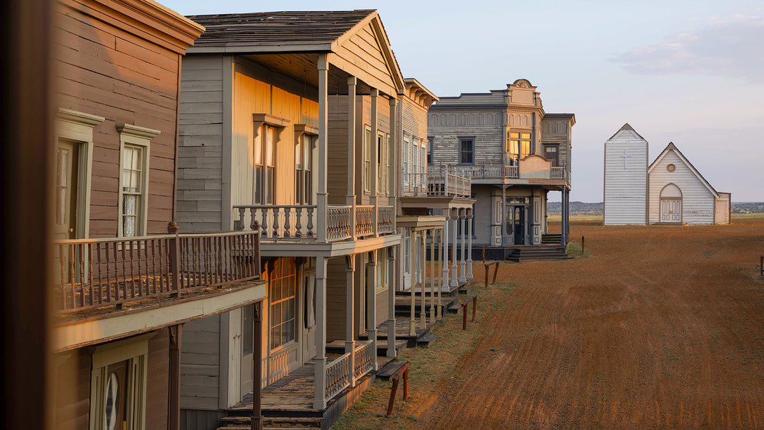 Cerro Pelon Movie Ranch