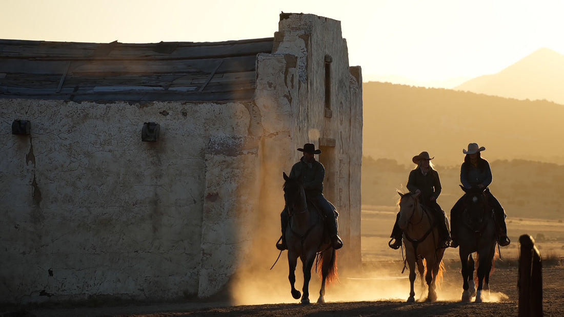 Cerro Pelon Movie Ranch
