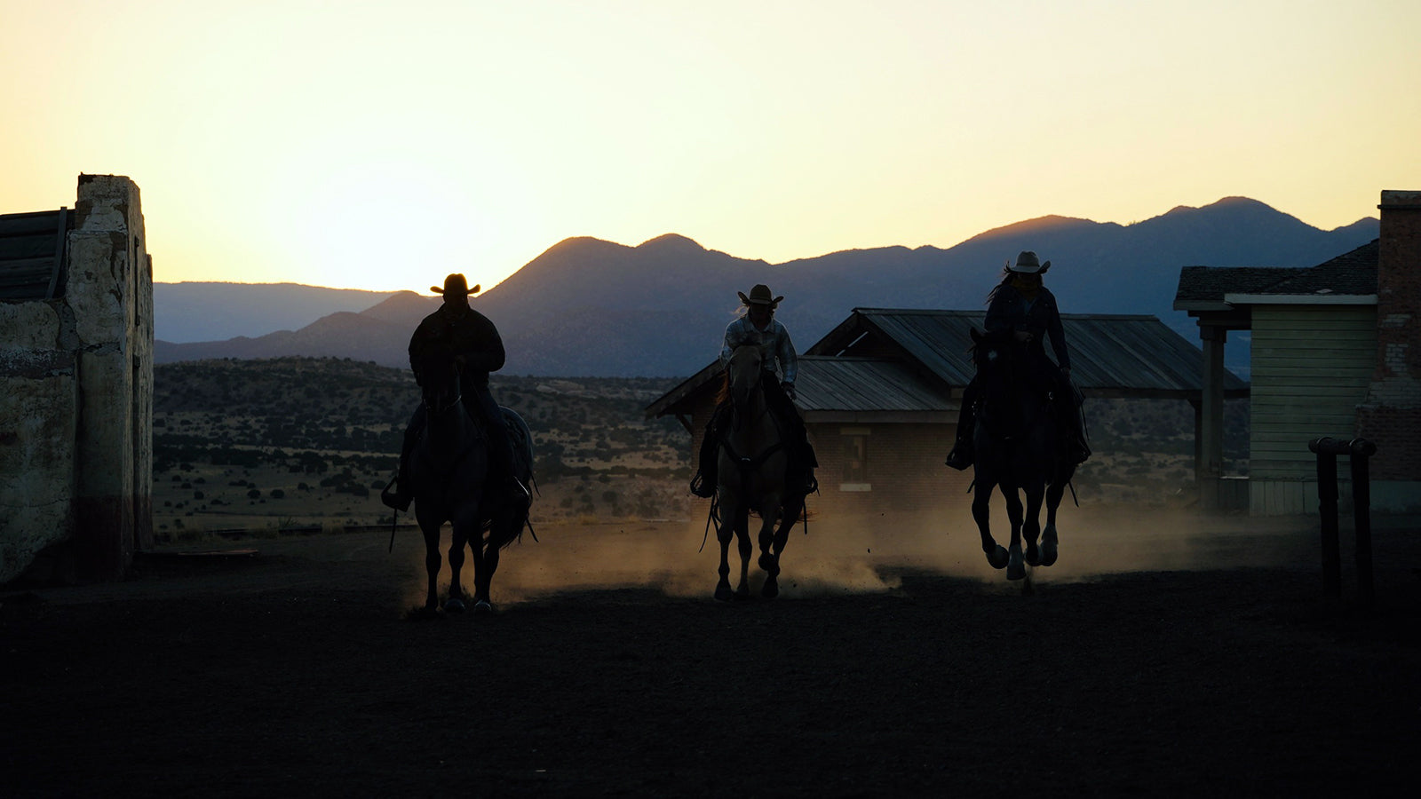 Cerro Pelon Movie Ranch