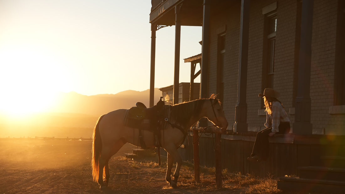 Cerro Pelon Movie Ranch